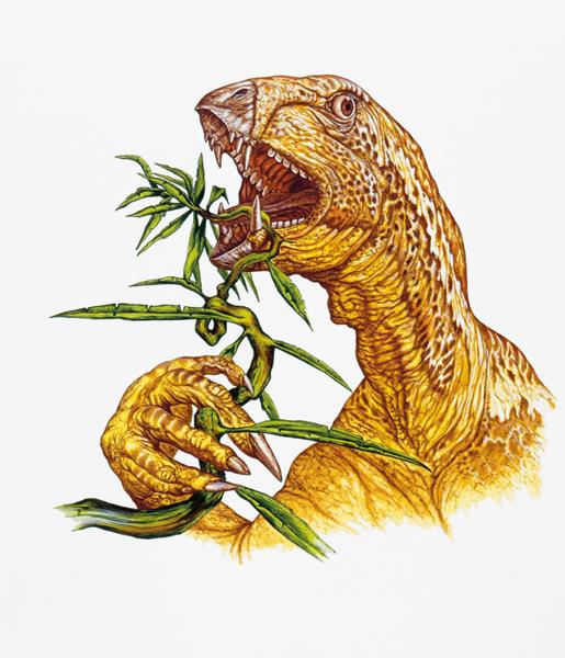 Heterodontosaurus | Sapere.it