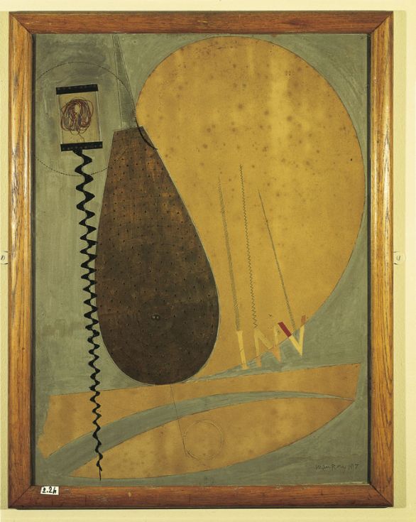 Man Ray, genio delle arti visuali | Sapere.it